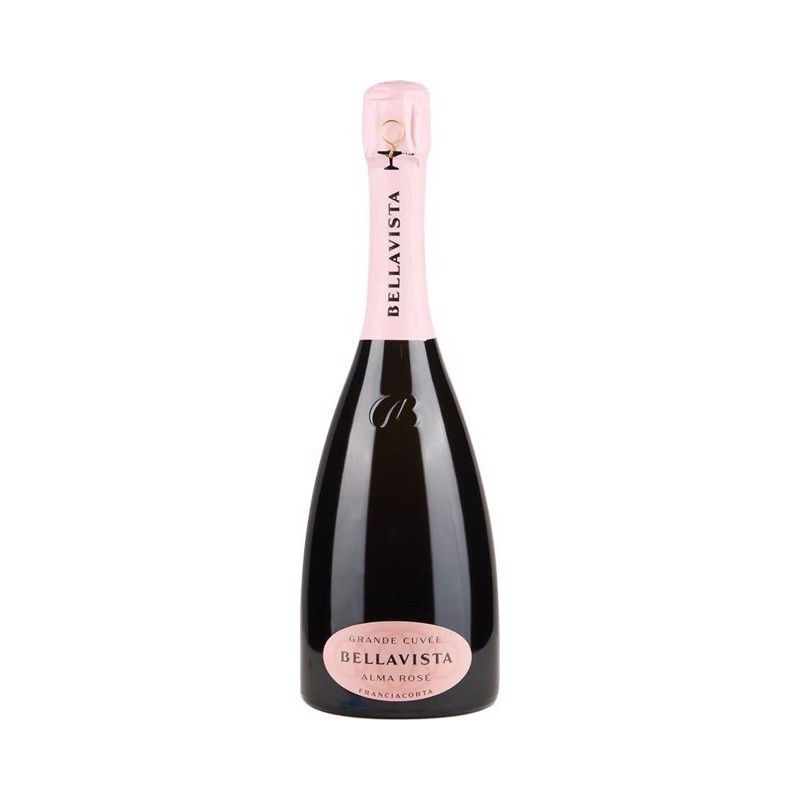 Bellavista Alma Rosè Franciacorta